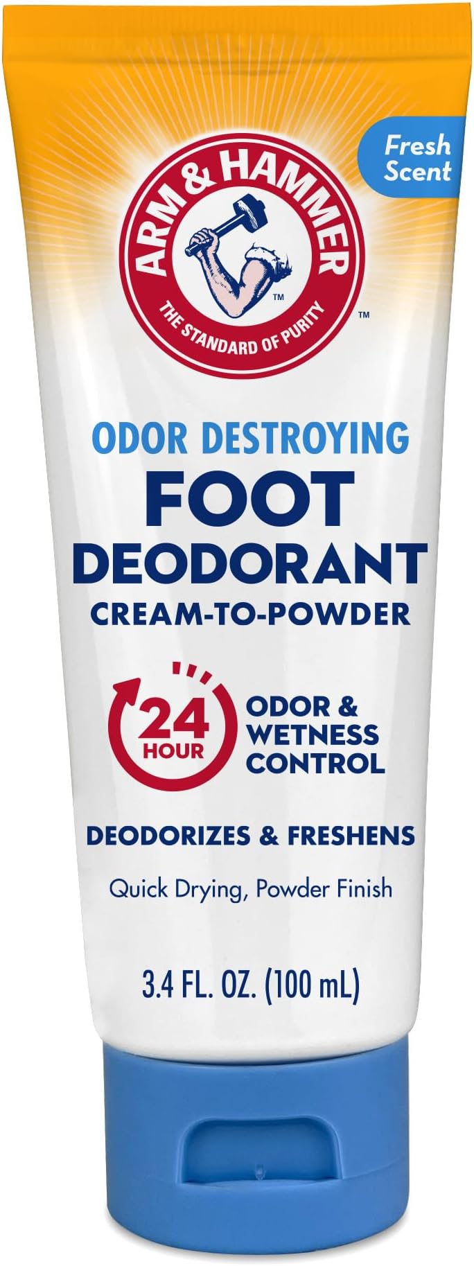 Amazon.com: Gold Bond Maximum Strength Foot Powder 4 Ounce : Health ...