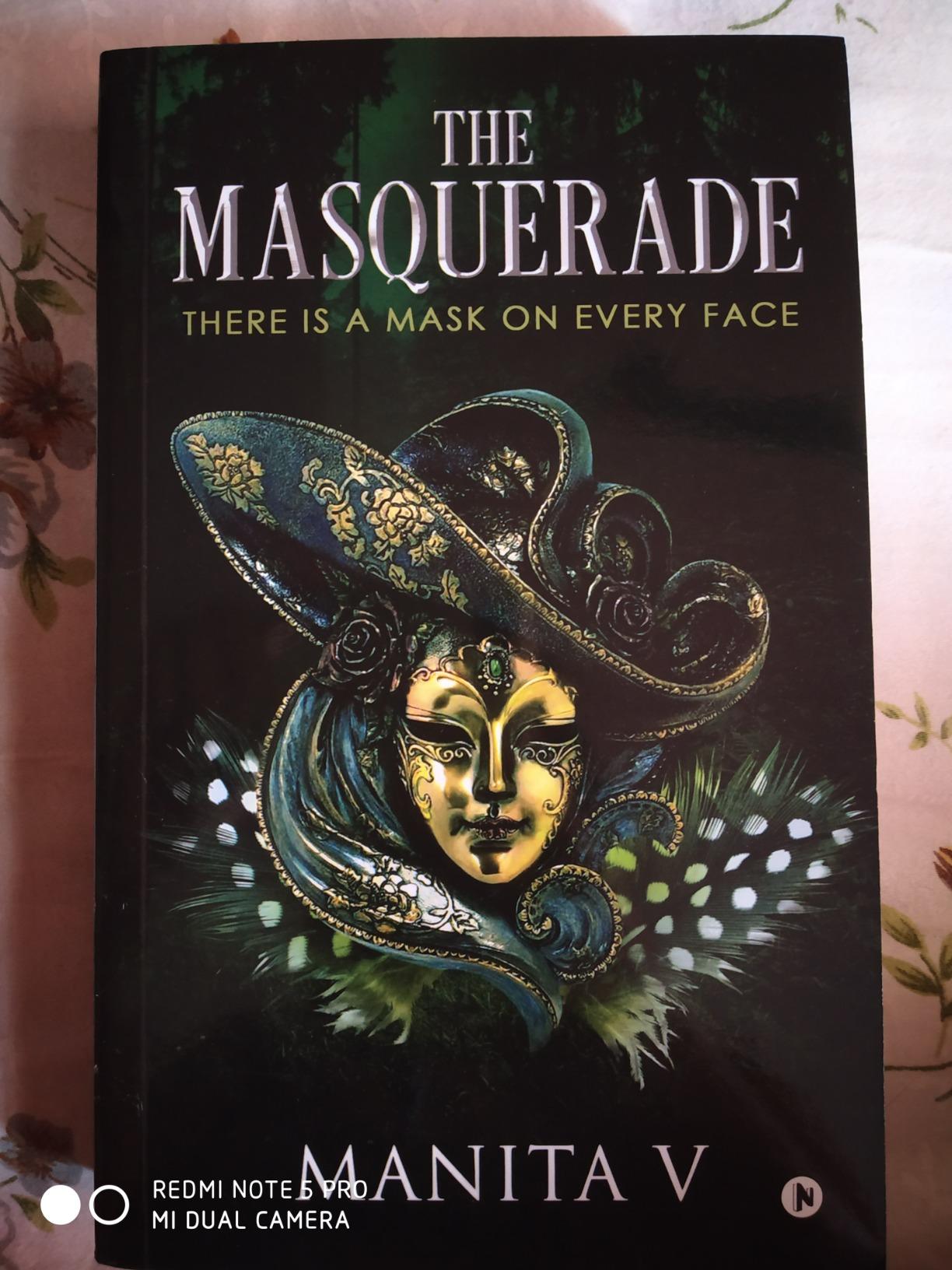 Buy The Masquerade Book Online at Low Prices in India | The Masquerade ...