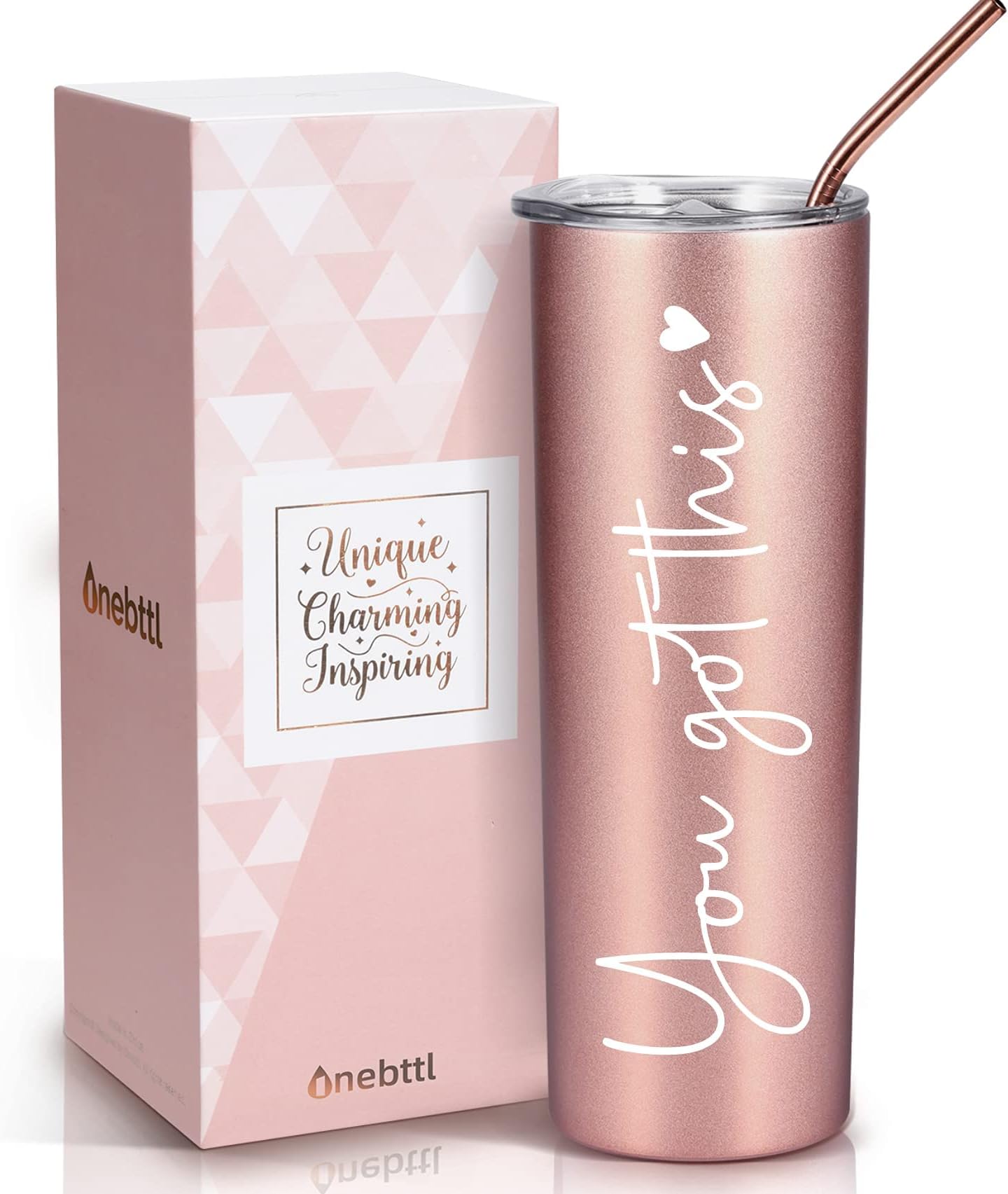 Amazon.com | SHOW-YA Good Luck Gifts - Congratulations Gifts for Women ...