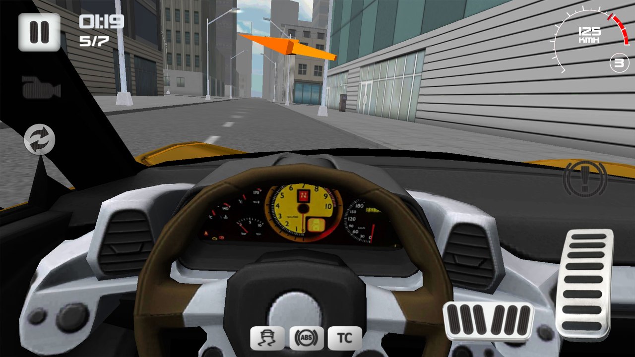 Sport Car Simulator - App on Amazon Appstore