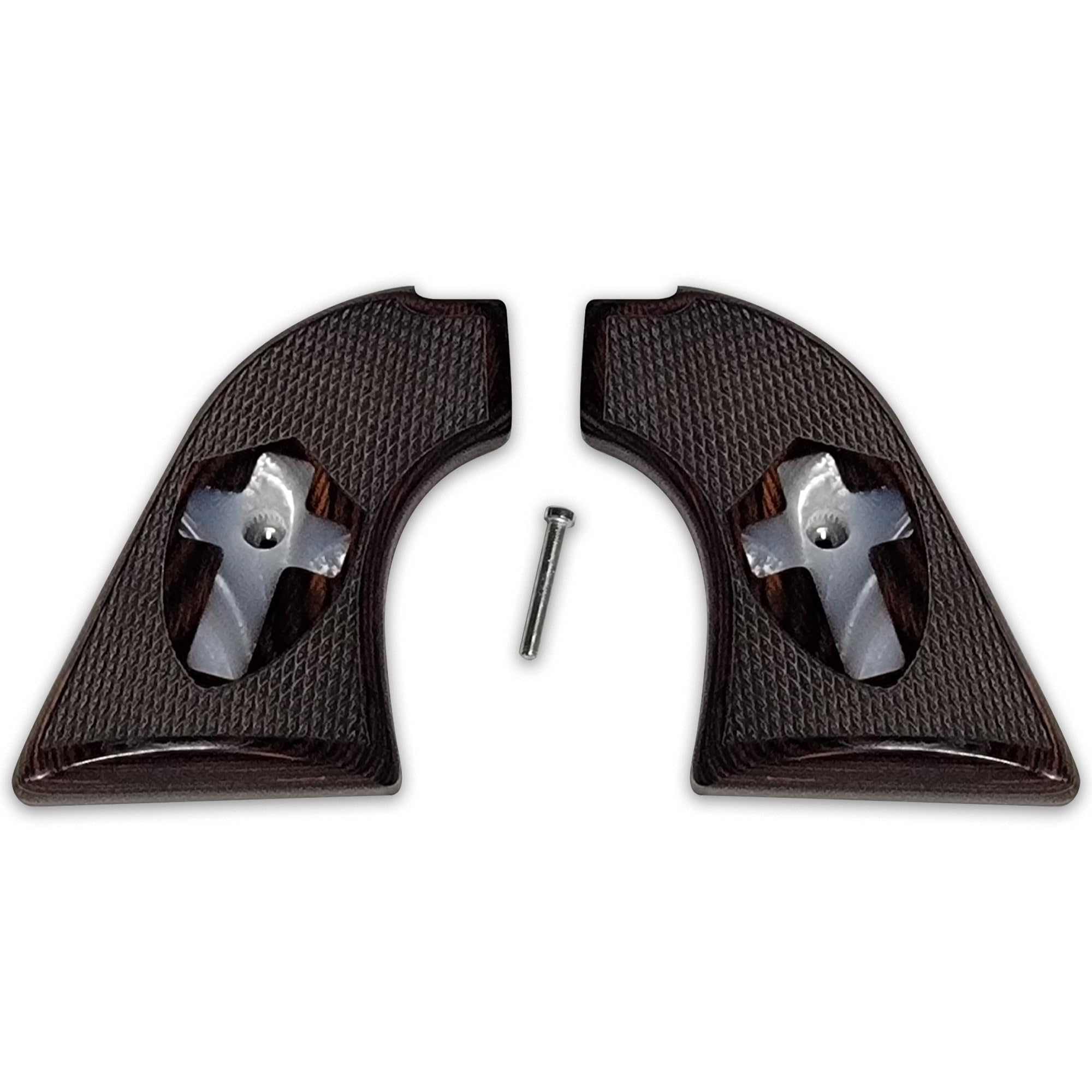 Amazon.com : Fits Heritage Arms Rough Rider Grips .22 & .22 MAG Models ...