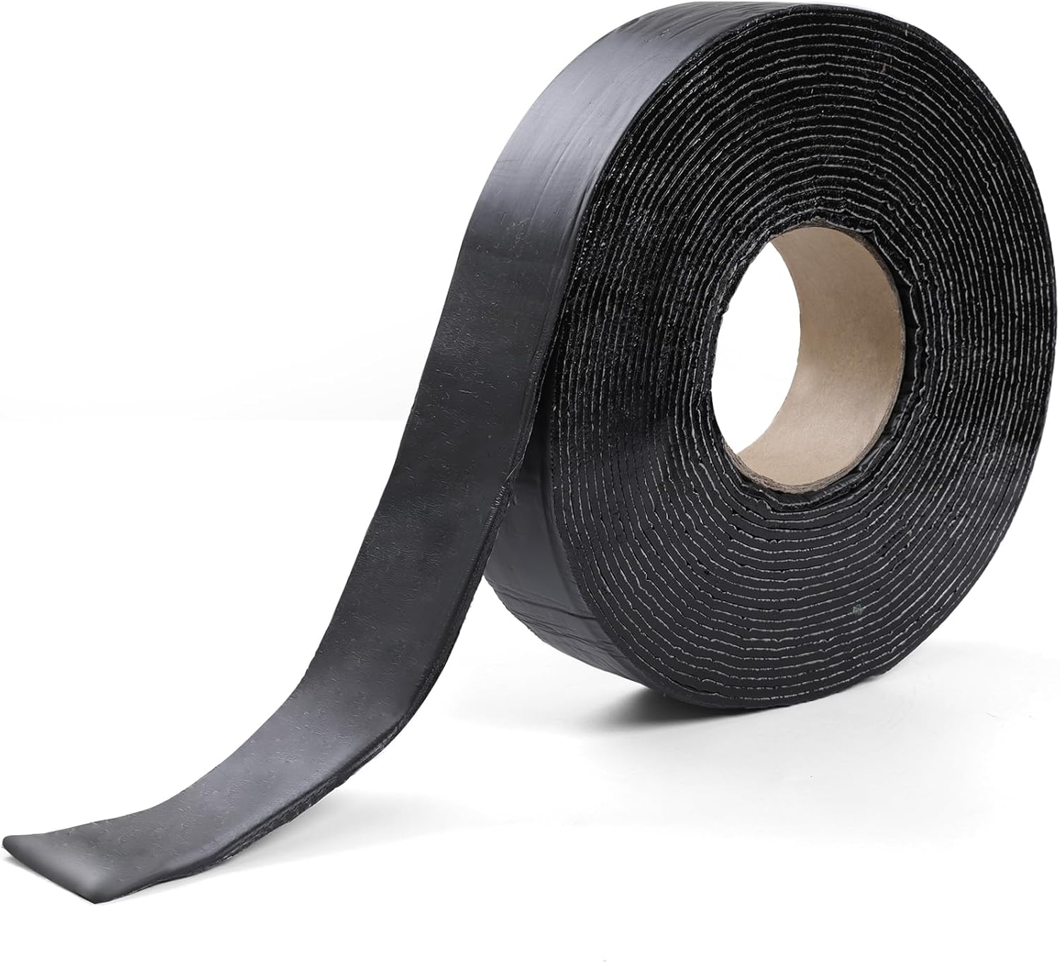 Boshen 1 Roll 2in x 33 FT Asphalt Crack Tape Self-Adhesive Asphalt ...