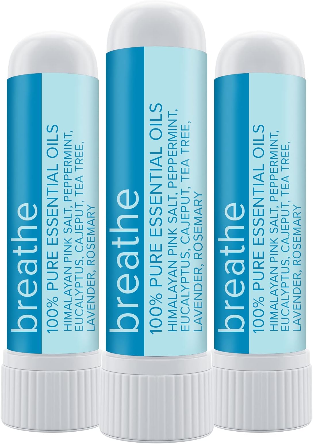 Amazon.com : BoomBoom Nasal Stick (3 Pack) | Enhances Breathing ...