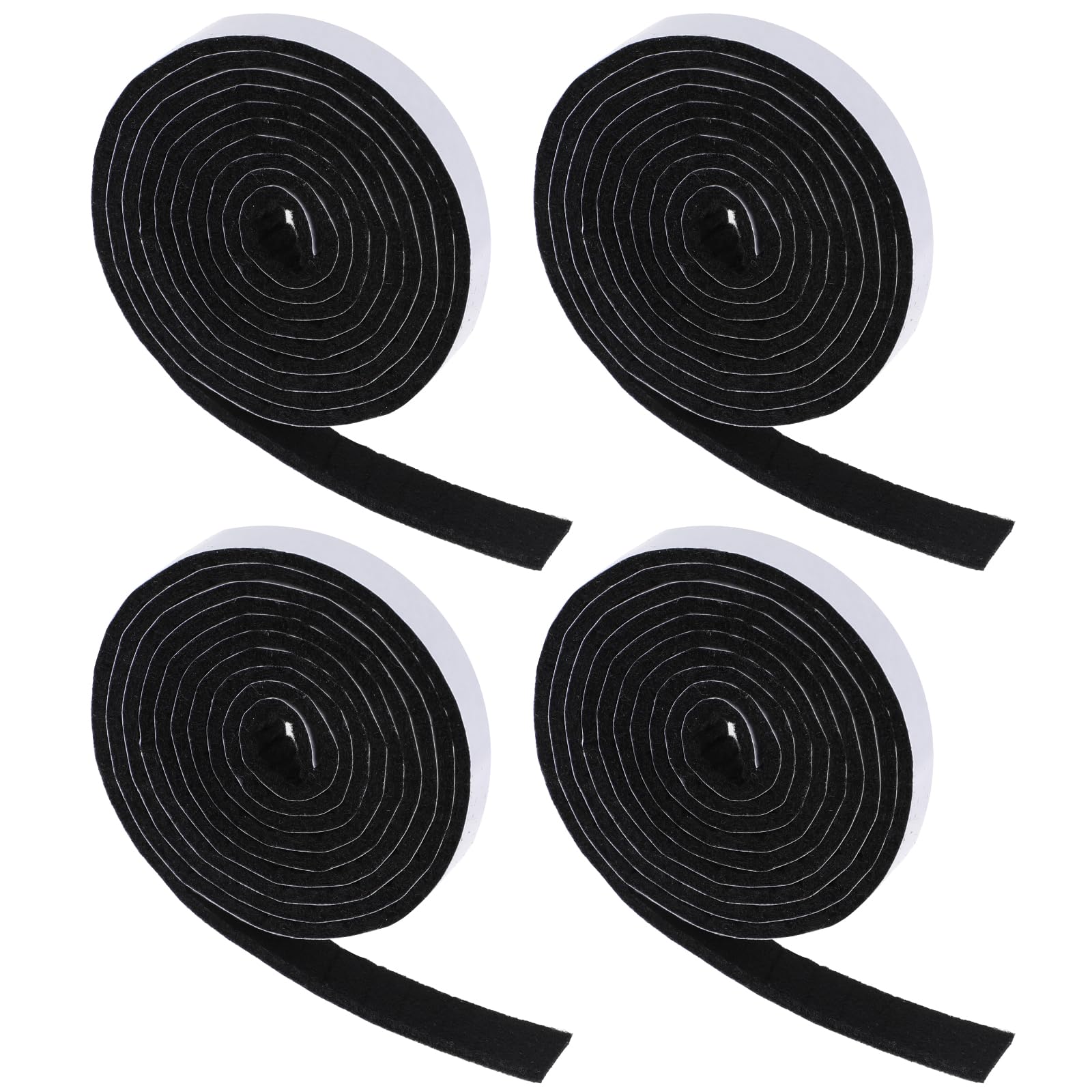 Giantree 4 Pcs Felt Strip with Adhesive Backing, Non Slip Felt ...