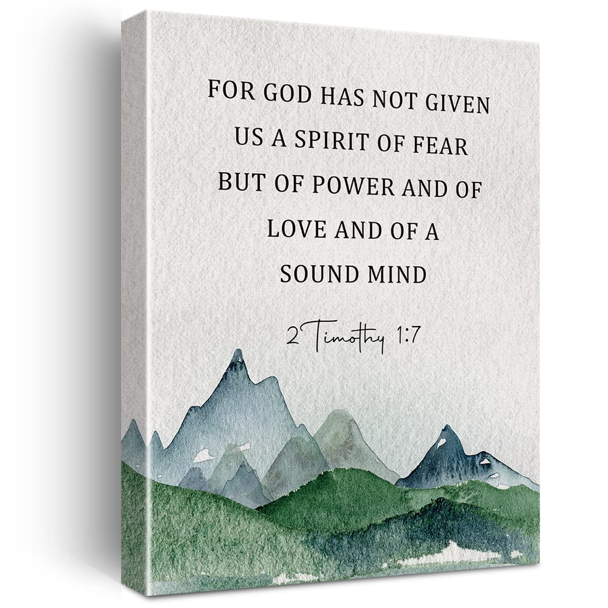 2 Timothy 1 7 Cover Photo
