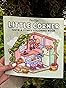 Little Corner: Coloring Book for Adults and Teens, Super Cute Designs ...