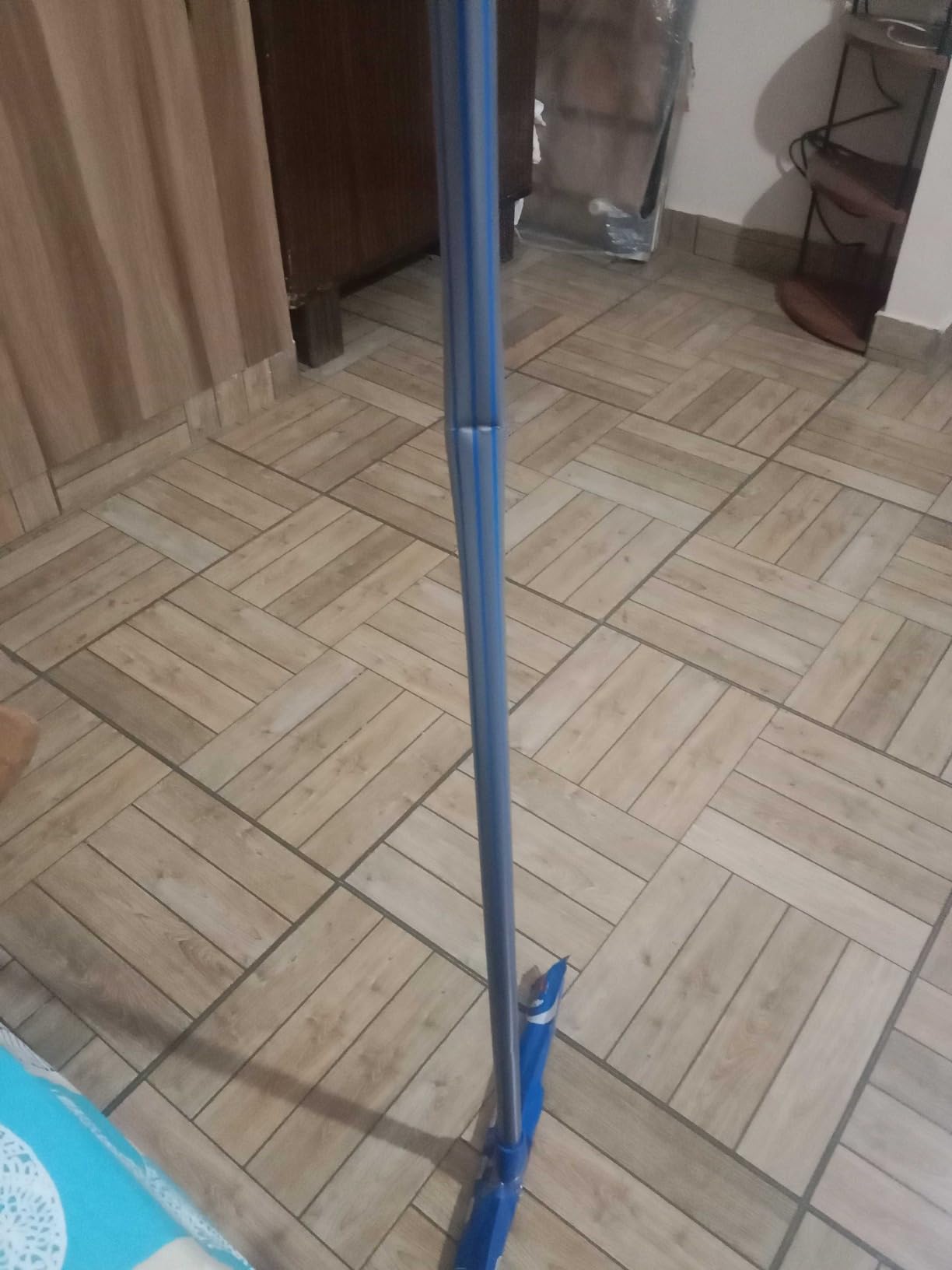 Kleeno by Cello Universal Floor Wiper, Blue : Amazon.in: Home & Kitchen