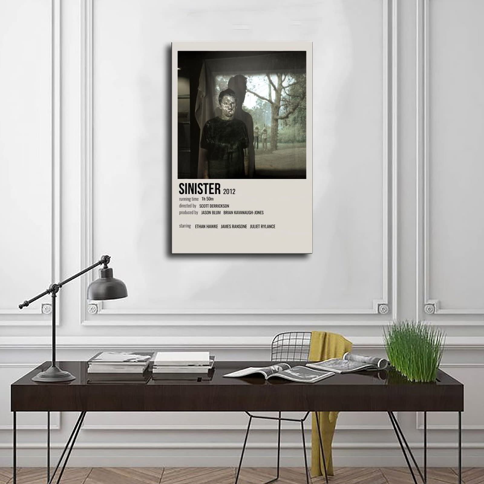 Affiche Sinistre AFFICHE CONSIGNE INCENDIE (25 X 40) Boutique