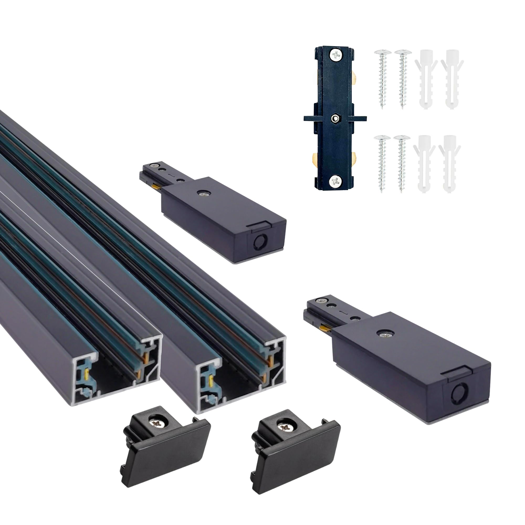 Hampton Bay Track Lighting Connectors