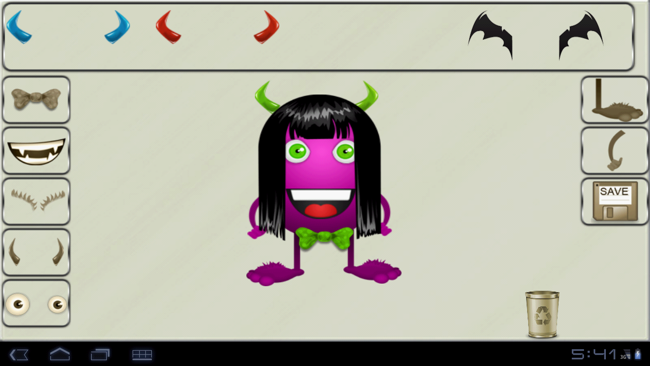 Monsters Creator:Amazon.de:Appstore for Android