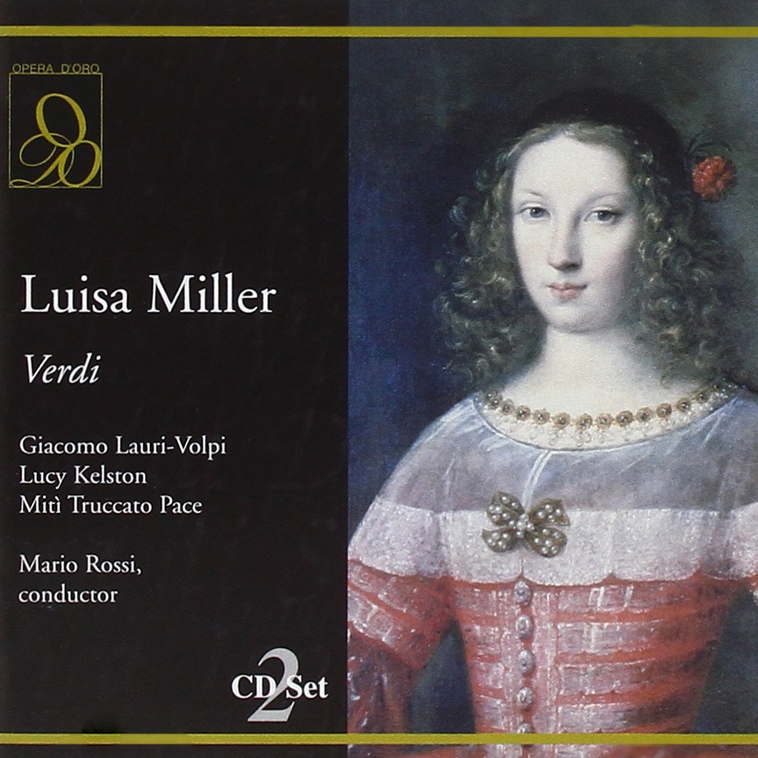 Giuseppe Verdi, Mário Rossi, RAI Orchestra, Duilio Baronti, Giacomo ...