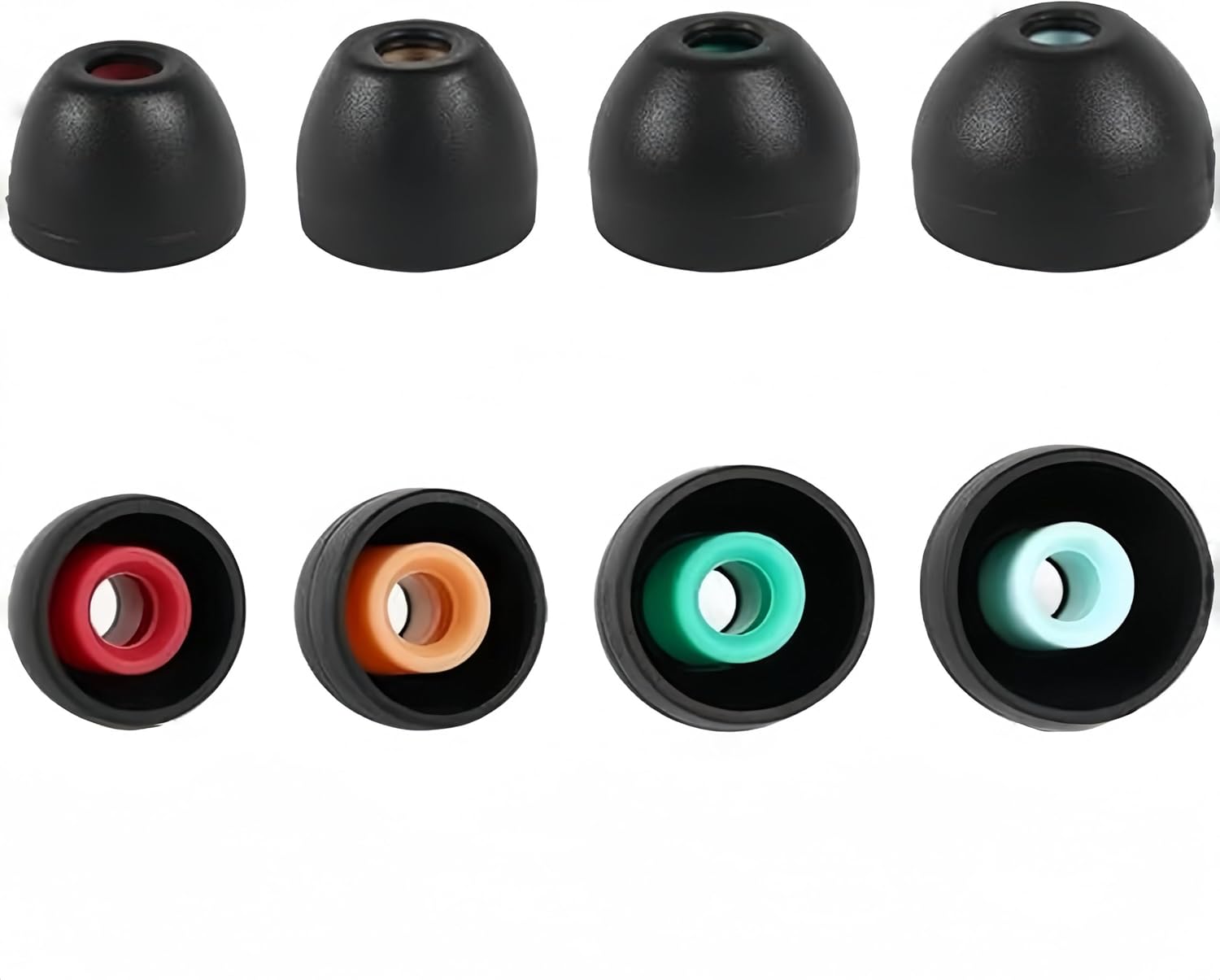 Amazon.com: Replacement Ear Tips for Sony WF-1000XM5 (4 Pairs) - for WF ...