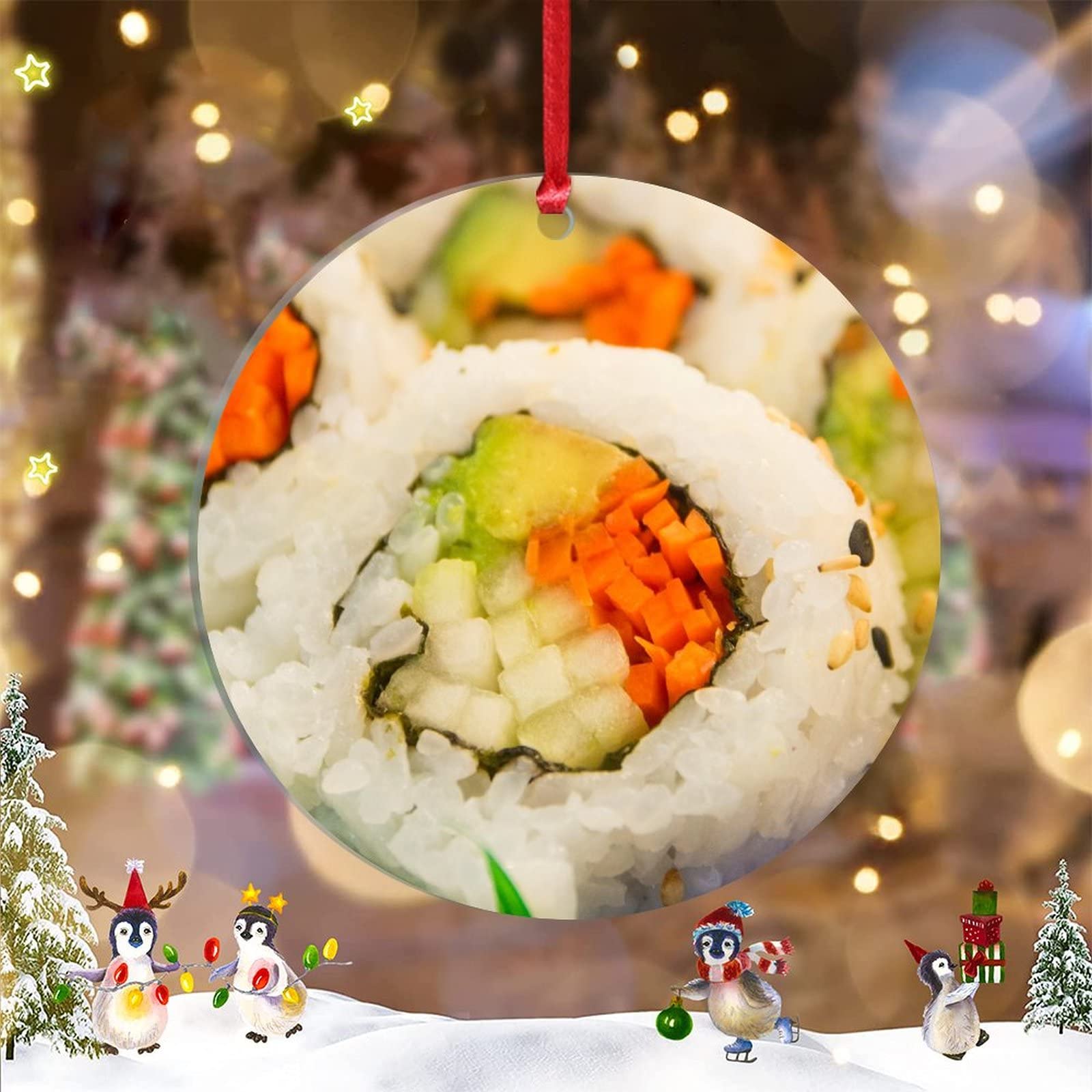 Exploding Sushi Sushi Boom Increases Rice Markets For Riverina Growers