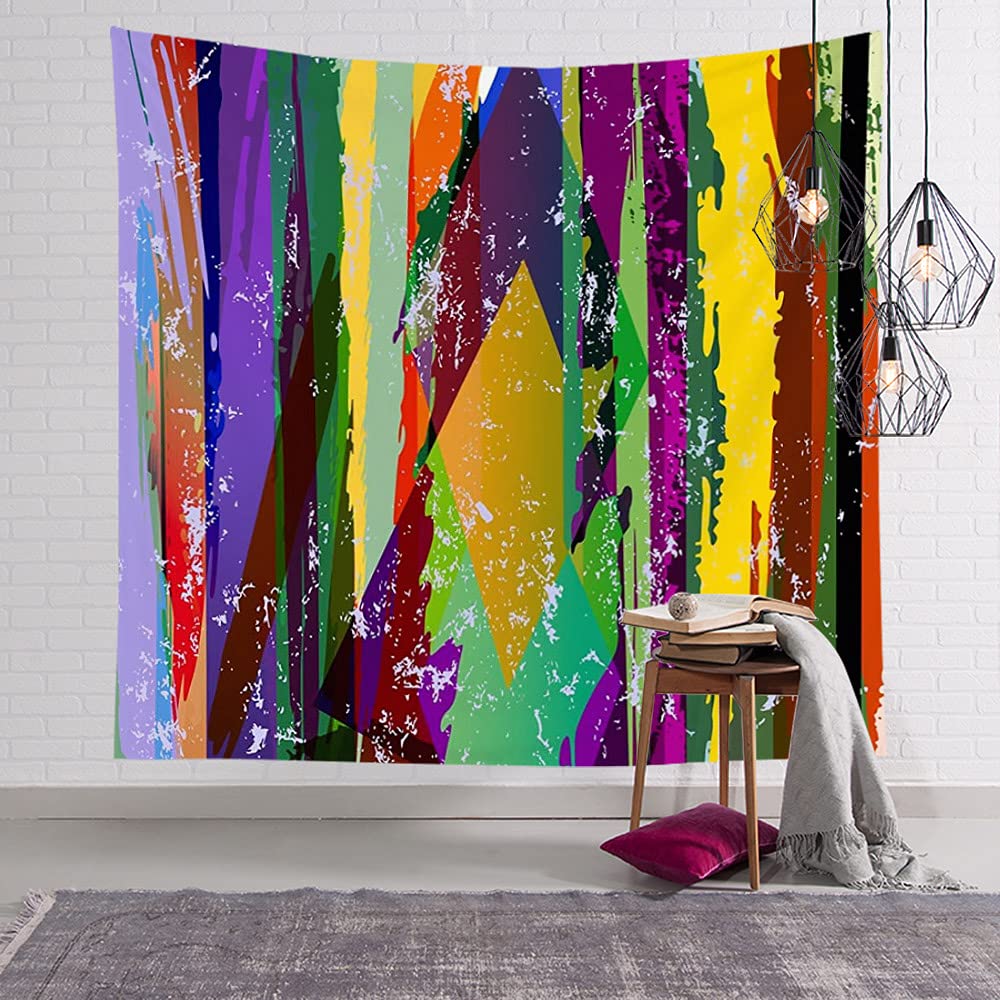Wall Paint With Graphics