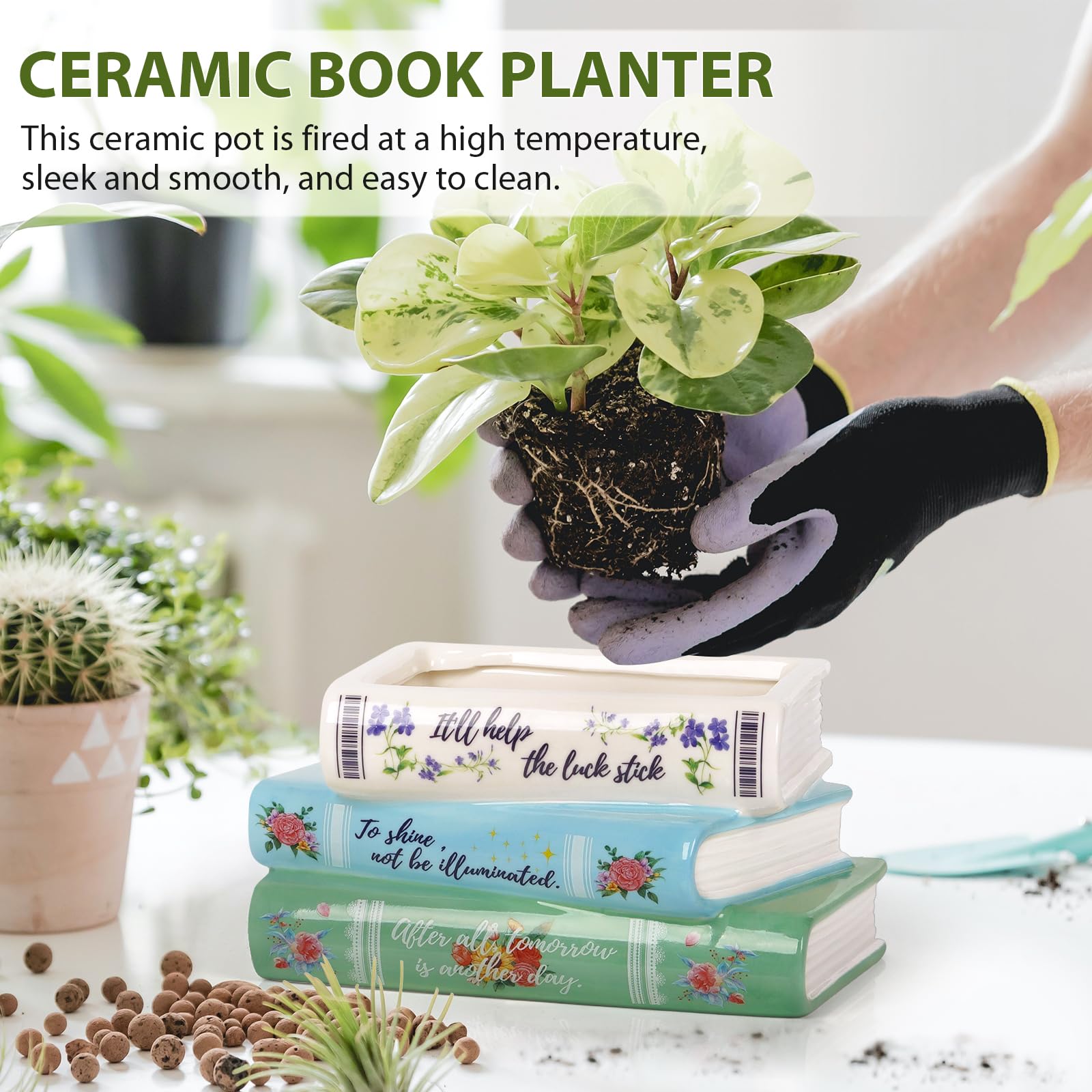 Book Planter Wedding 11+ Unique Wedding Guest Book Ideas Inside
