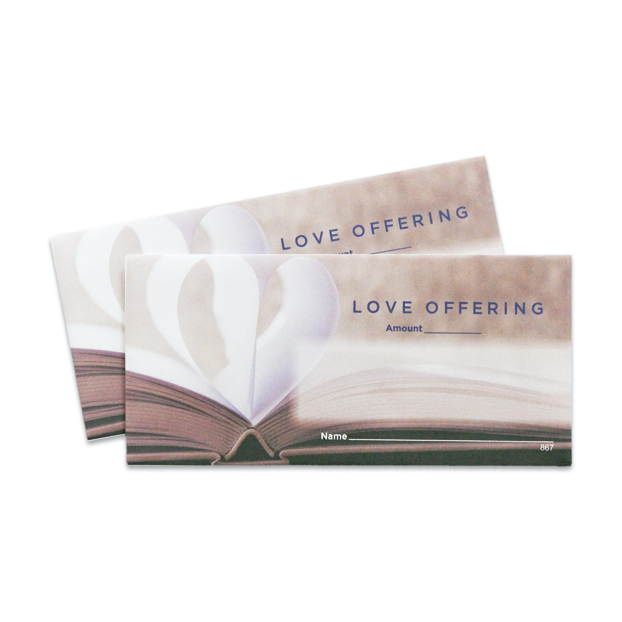 Amazon.com : Love Offering Envelopes for Church (100) : Office Products