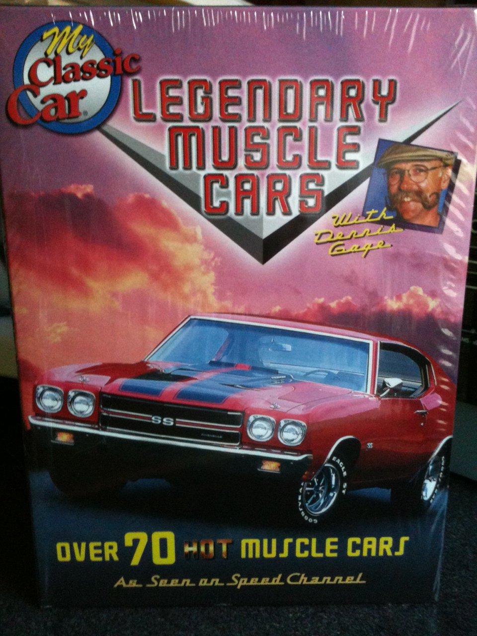 Amazon.com: Legendary Muscle Cars : Movies & TV