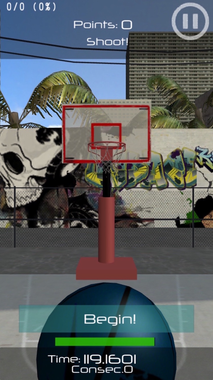 Basketball Shooter! - App on the Amazon Appstore