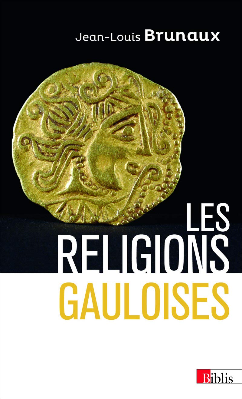 Amazon.com: Les religions Gauloises: 9782271132437: Brunaux, Jean-Louis ...