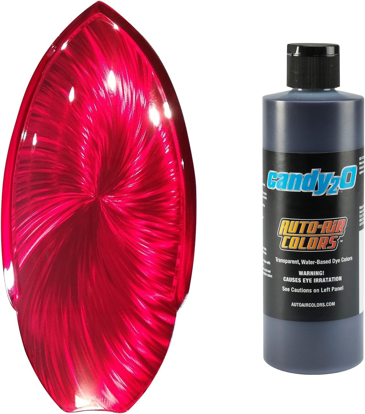 Amazon.com: Createx Auto-Air Colors Candy2o Sunset Magenta 4651 2oz ...