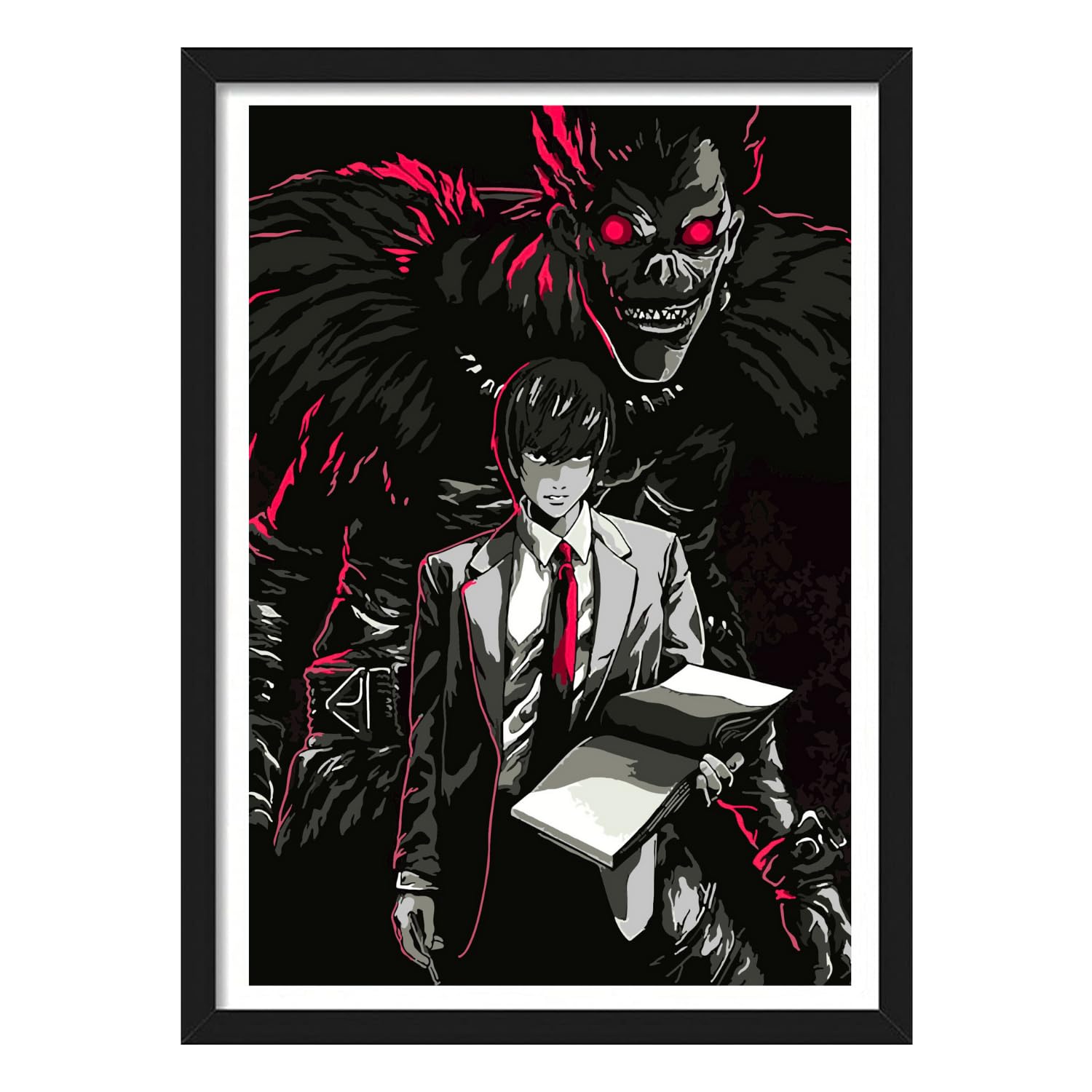 Light X Ryuk