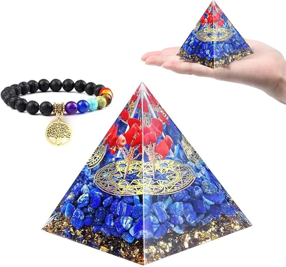 The Pyramid Symbol: Uncovering Its Meaning And Significance | ShunSpirit