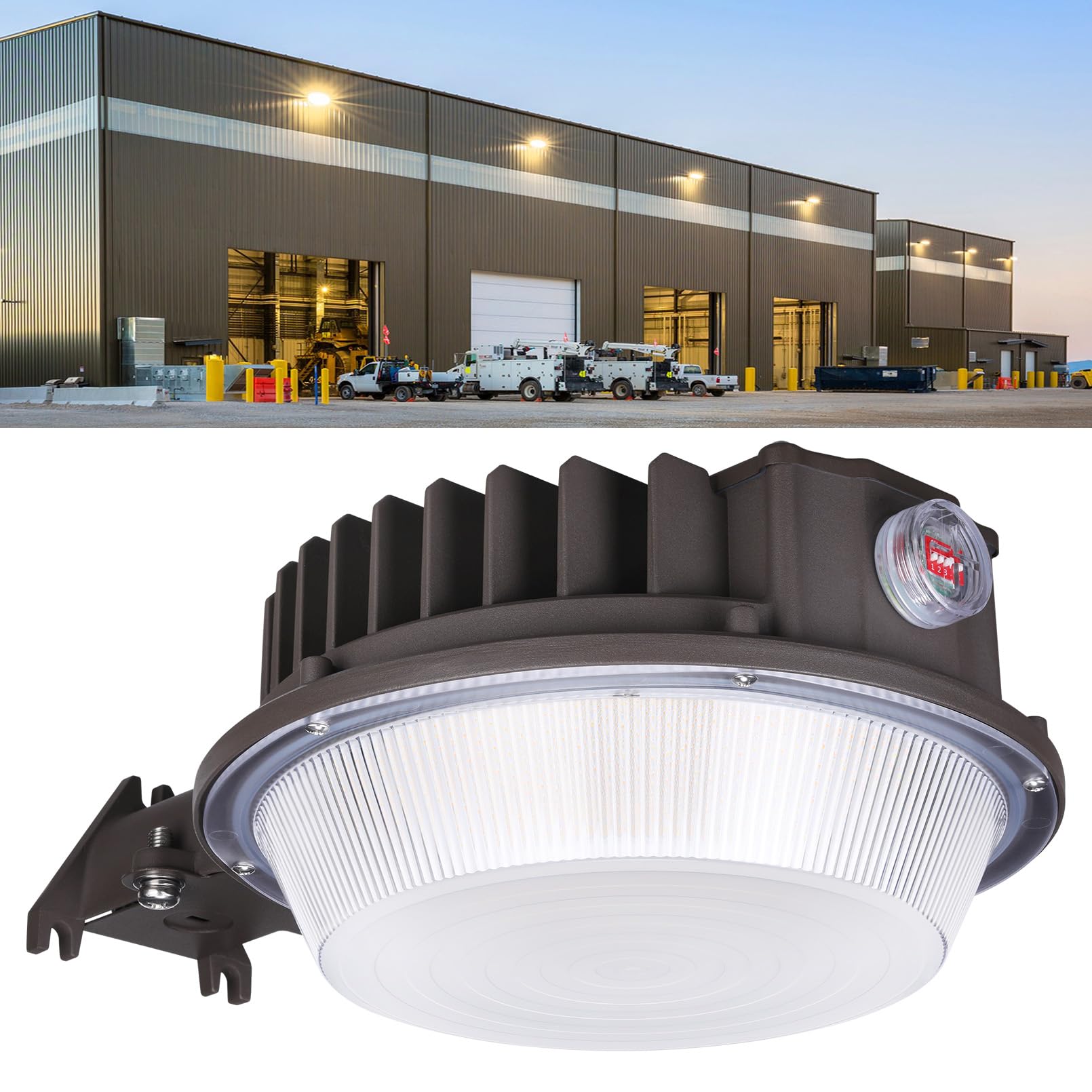 Type Of Architectural Area Lighting For Outdoor