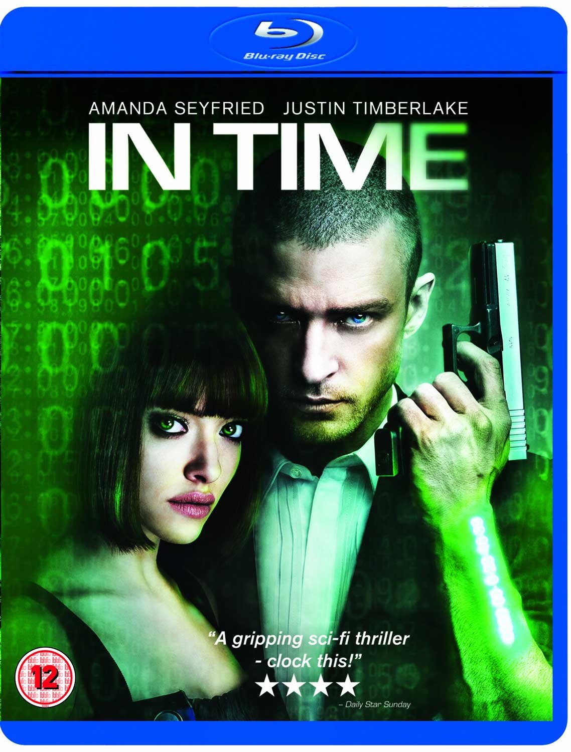 In Time [Blu-ray]: Amazon.de: DVD & Blu-ray