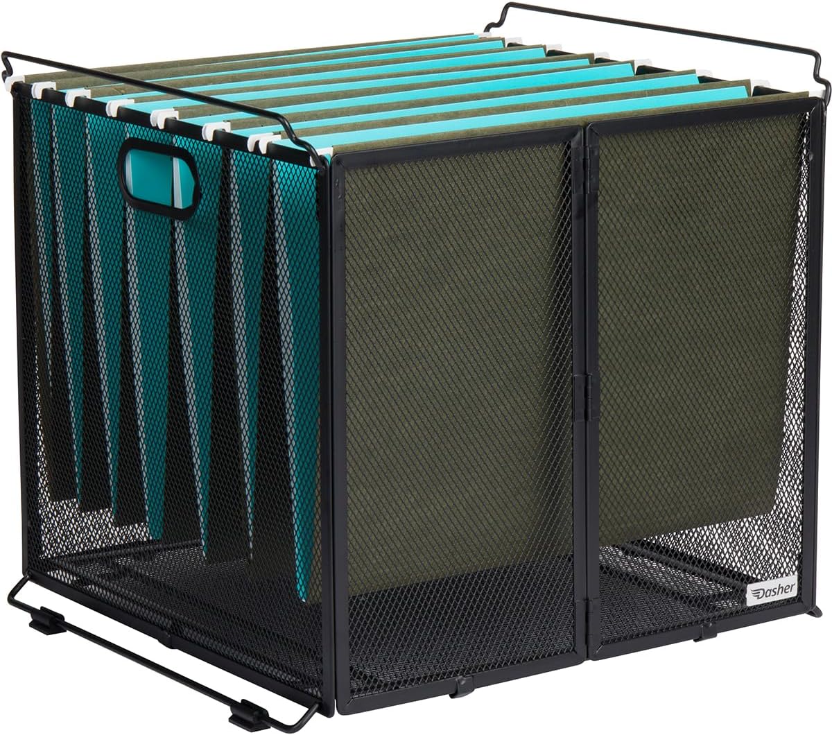 Dasher Products Hängeregistratur-Organizer A4 Größe, Hängeregistratur ...