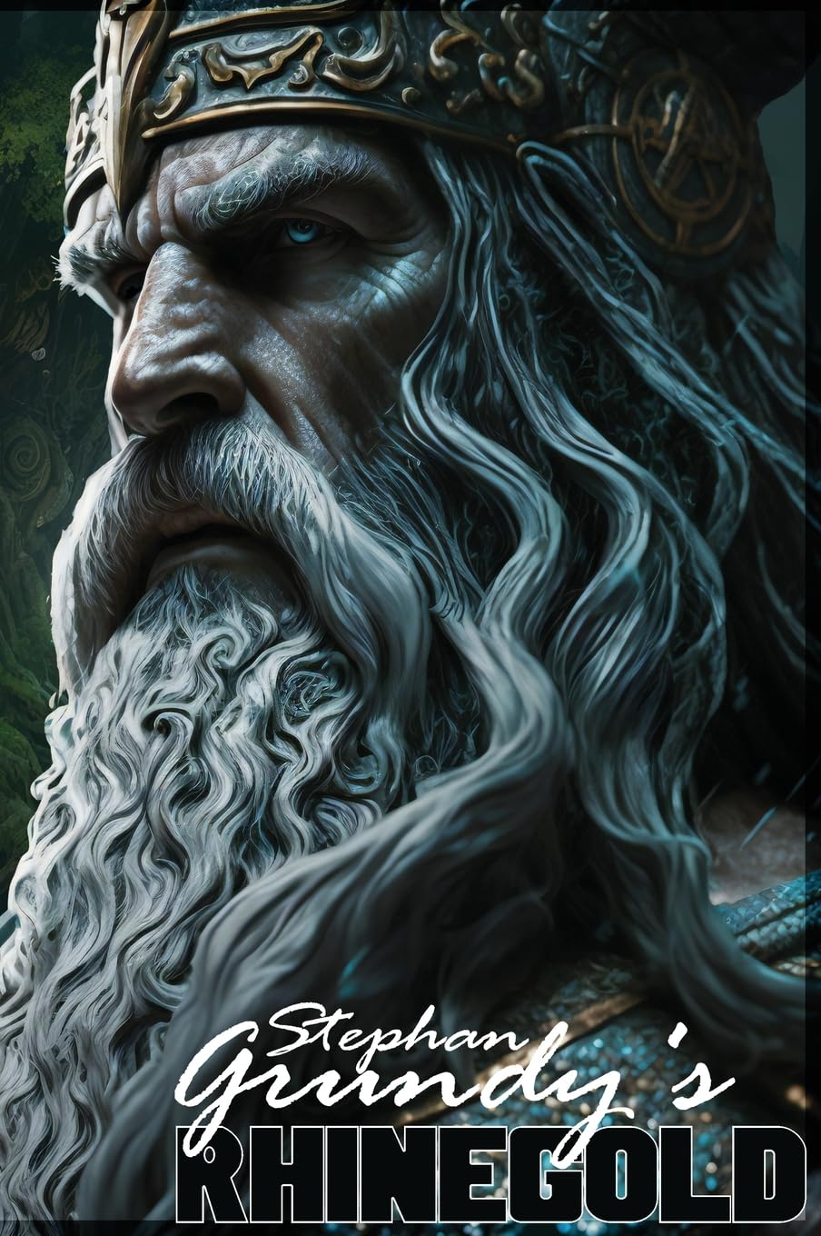 Rhinegold: Grundy, Stephan: 9781959350415: Amazon.com: Books