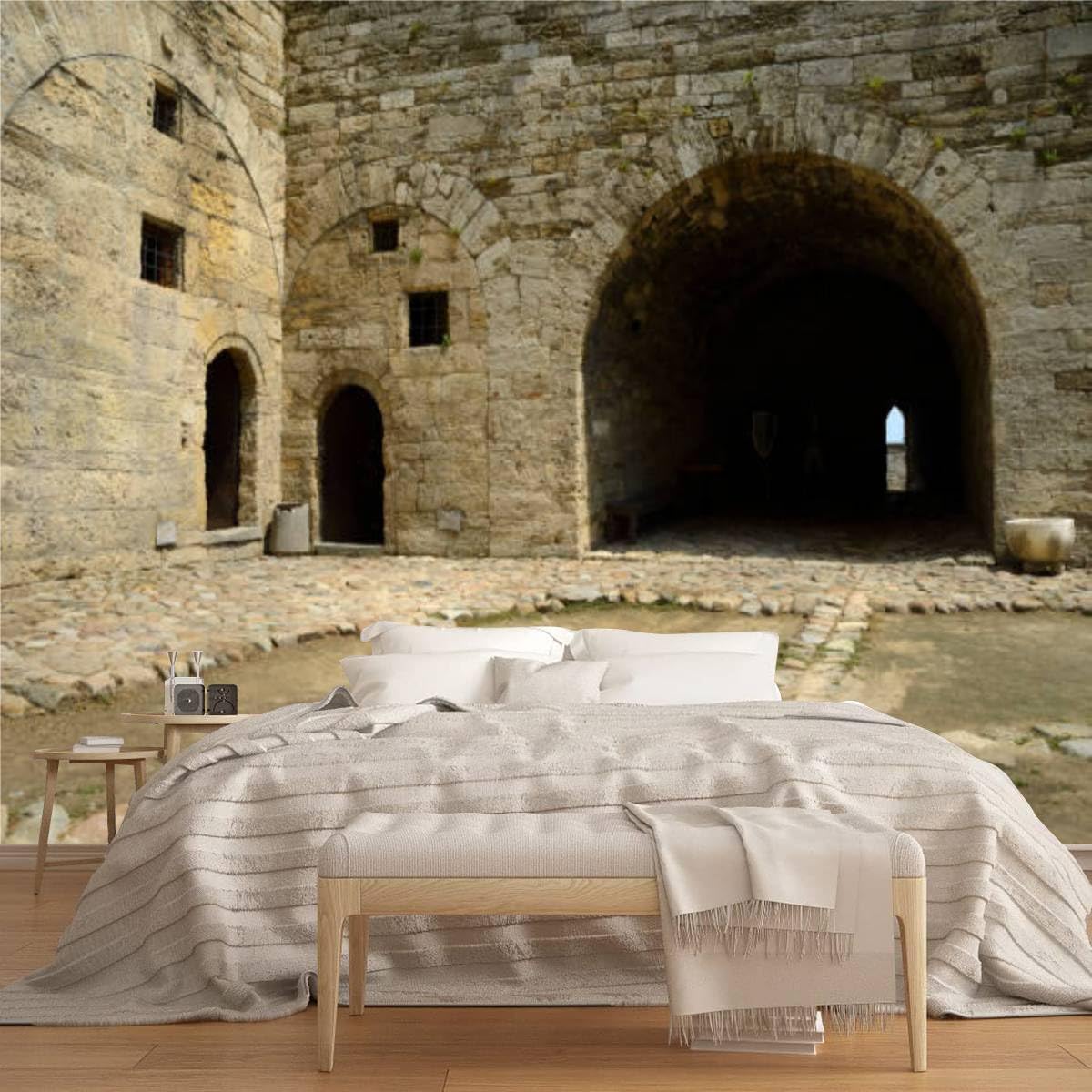 Medieval Kids Bedroom Kings & Queens Castle Bed / Room | CIRCU Magical