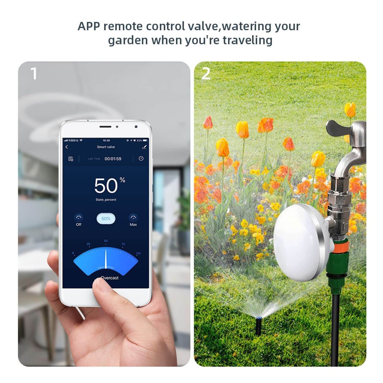 Remote Control Valves For Irrigation Systems China Modulating Water