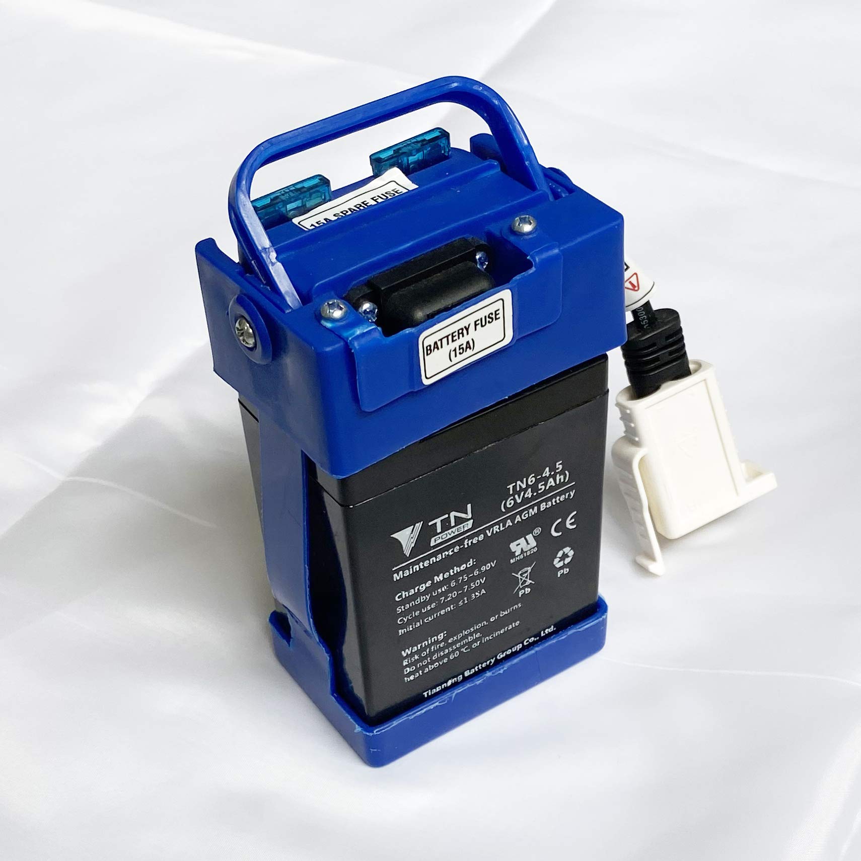 Sharivvy Motion Trendz 6 Volt Battery Compatibal With For Disney ...