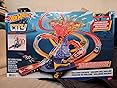 Amazon.com: Hot Wheels Volcano Escape Playset : Toys & Games