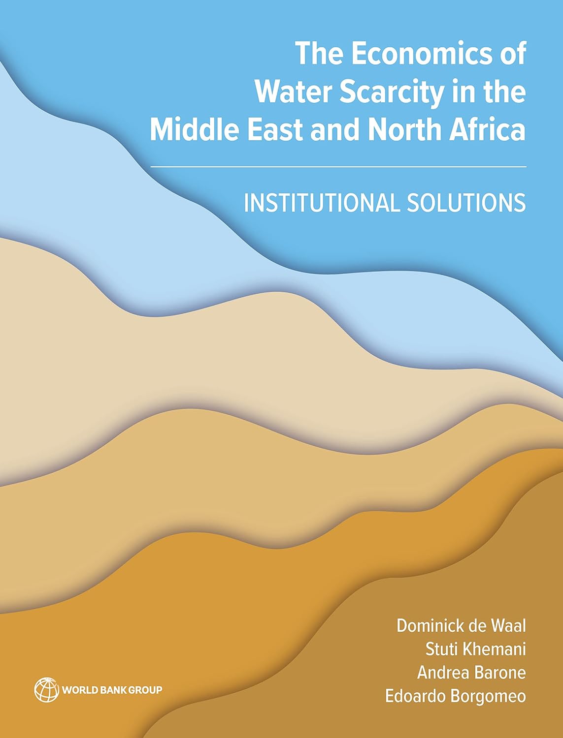 The Economics of Water Scarcity in the Middle East and North Africa ...