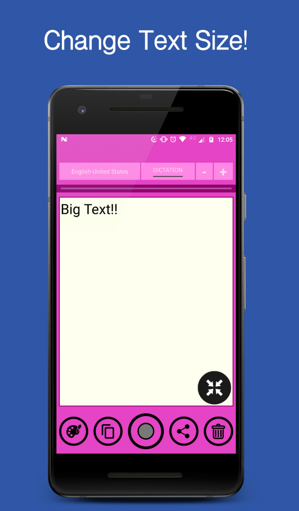 Super Voice Typer - App on Amazon Appstore