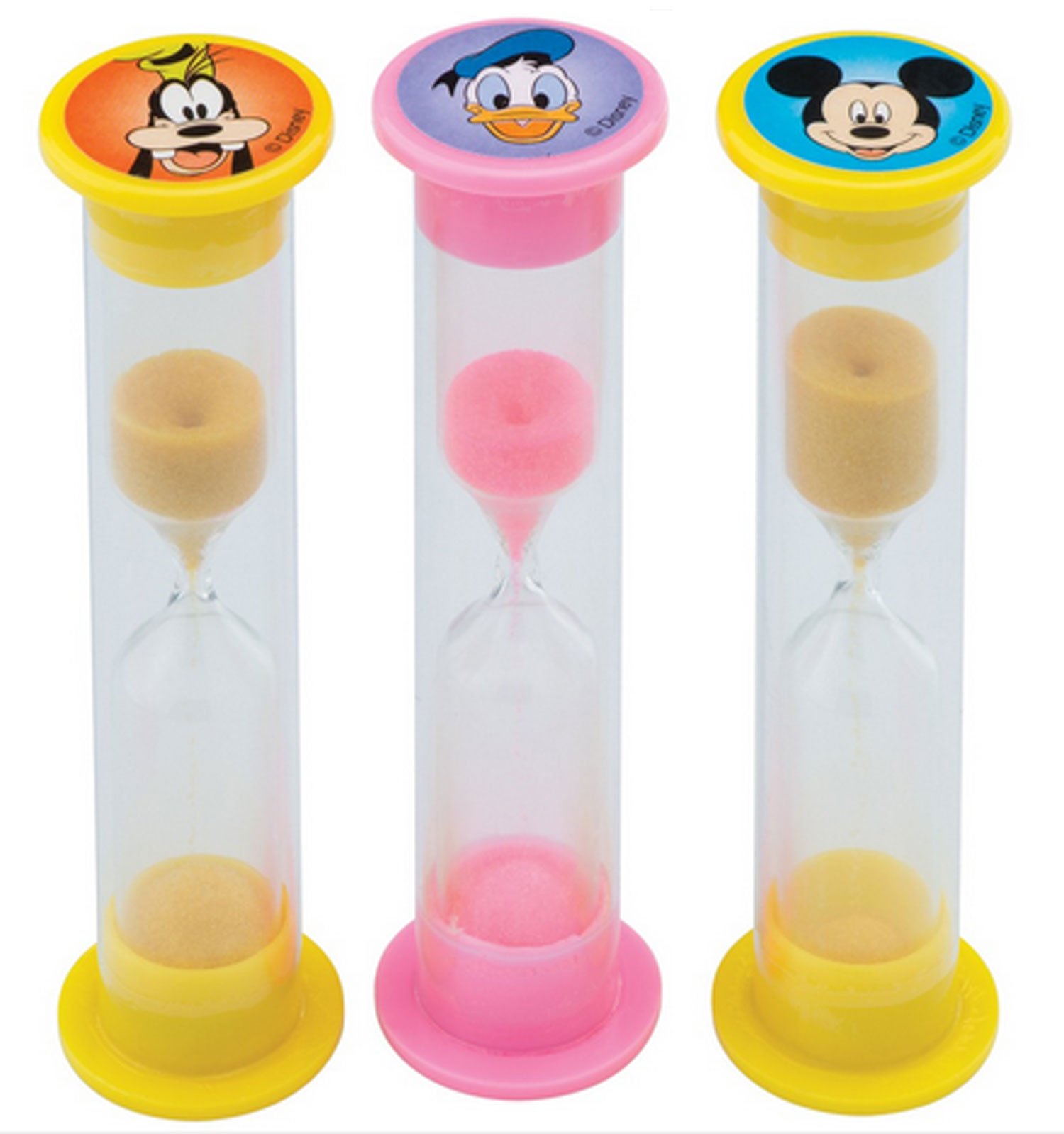 Buy Disney Mickey Mouse Clubhouse 2 Minute Visual Aid Timers for Kids ...