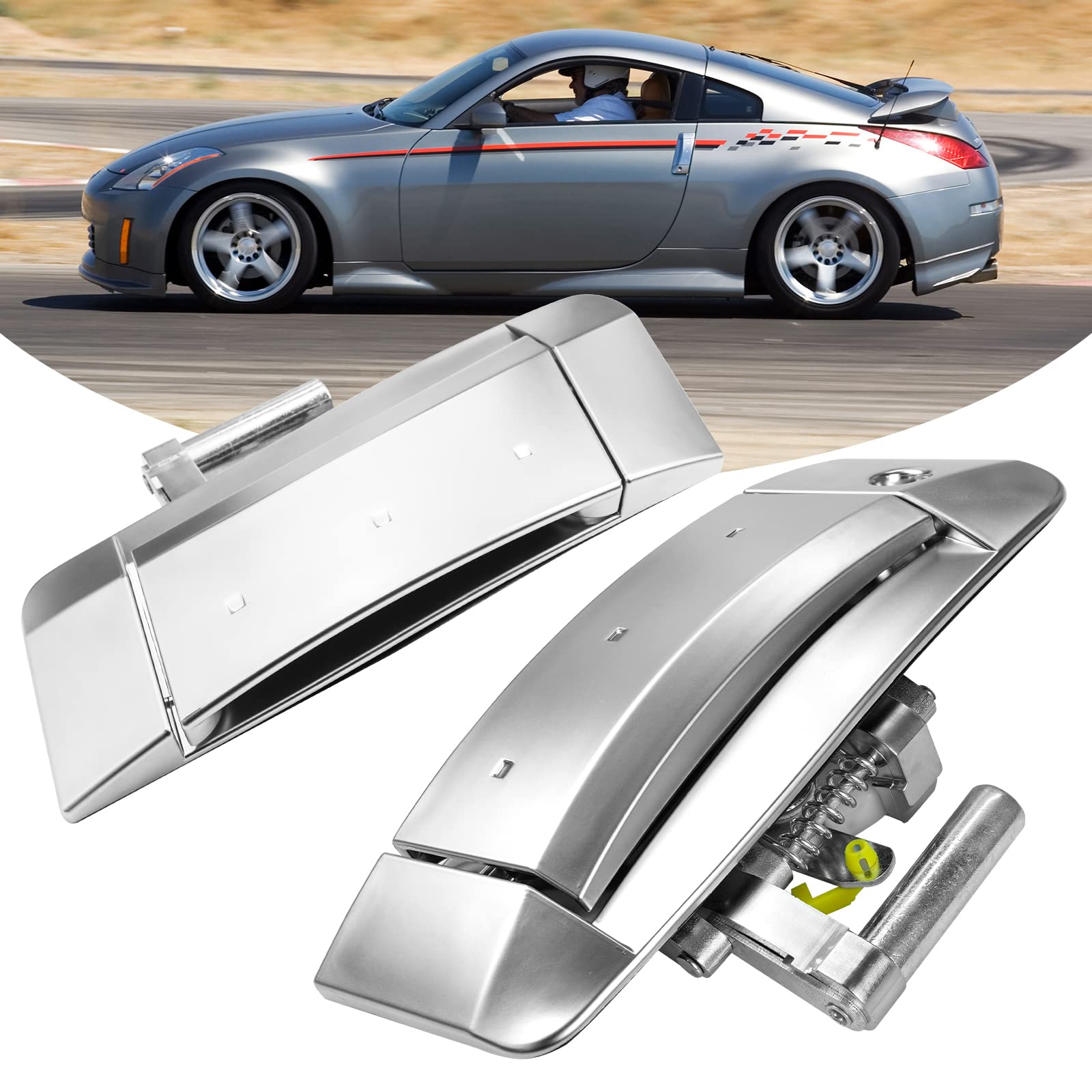 Nissan 350z 2007 Black