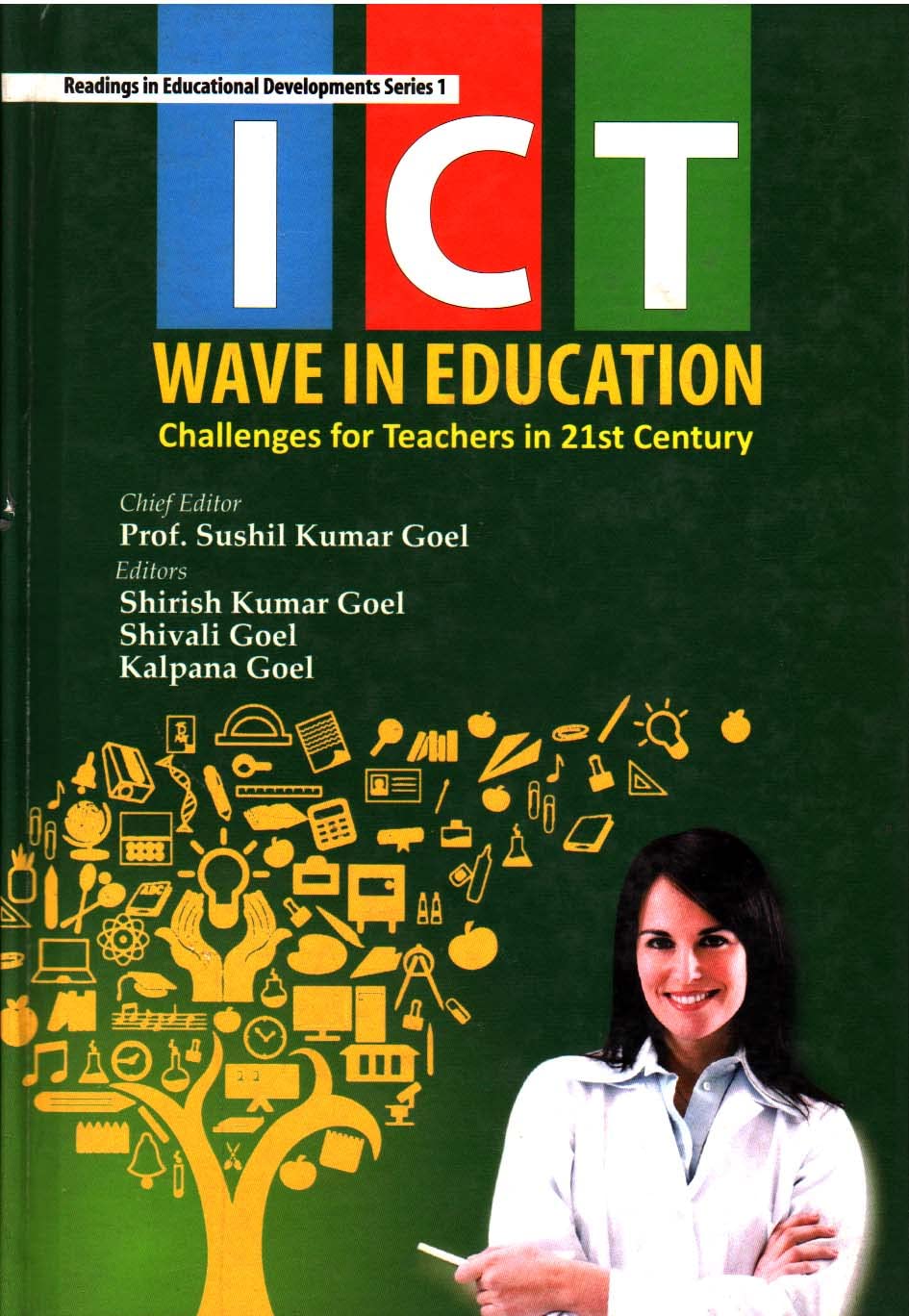 Buy ICT Wave In Education Challenges for Teachers in 21st Century Book ...