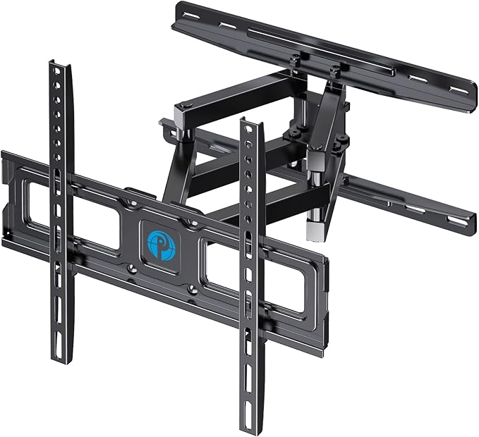 Amazon.com: TV Wall Mount Full Motion Articulating Swivel Extension for ...