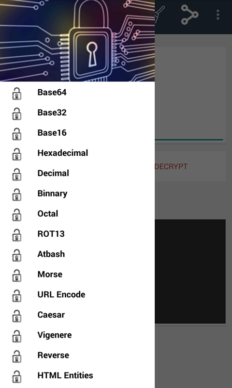 Encrypt Decrypt Tools:Amazon.com:Appstore for Android