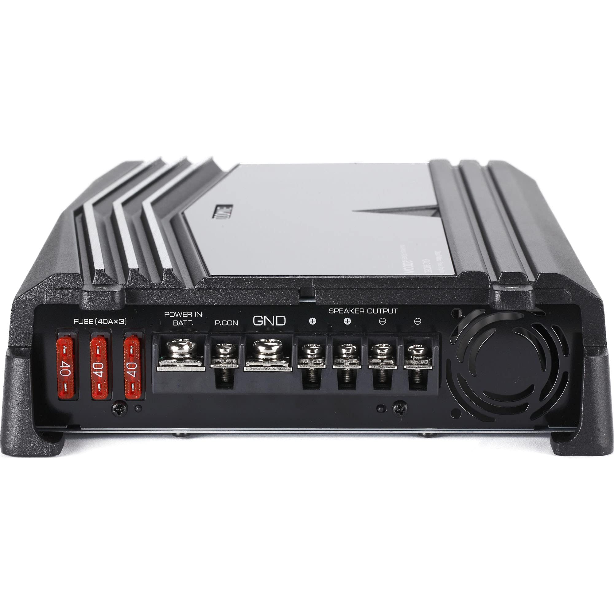 Snapklik.com : Kenwood KAC-9106D 2000 Watt Monoblock Class D Car Audio ...