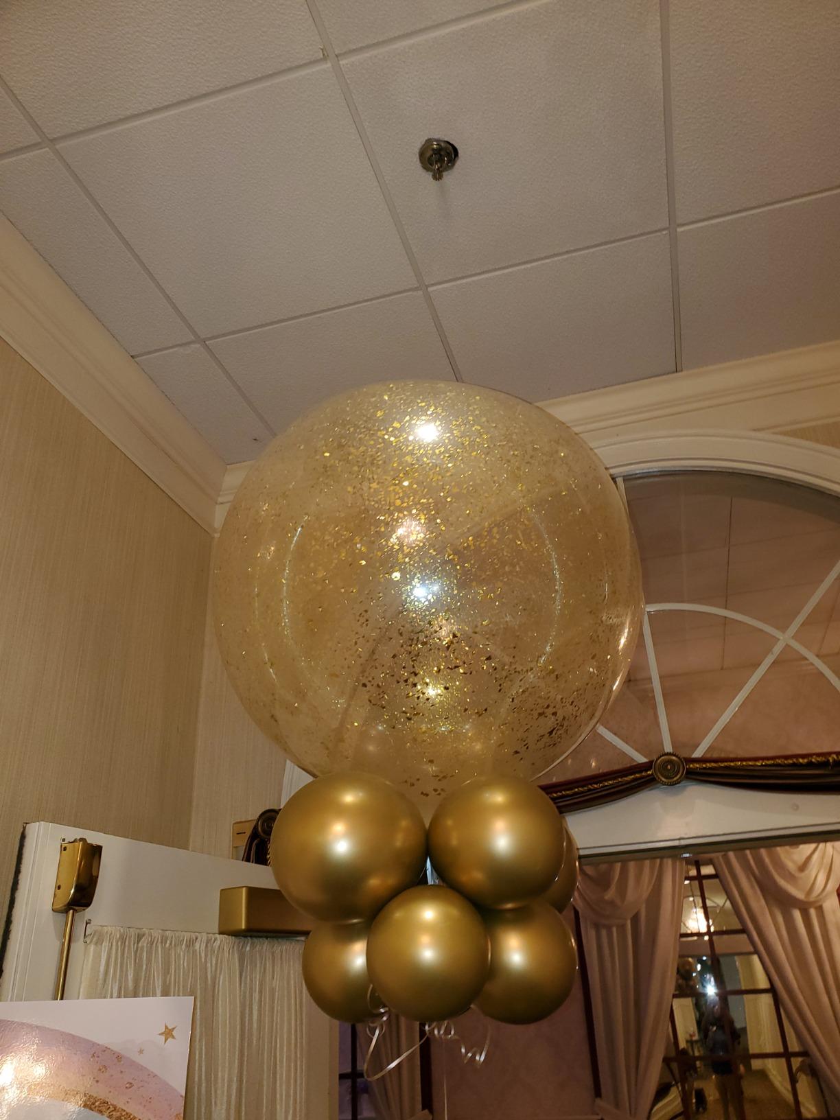 Amazon.com: amscan Sparkle Foil Shred - 1.5 oz., Gold, 3 Pack : Health ...