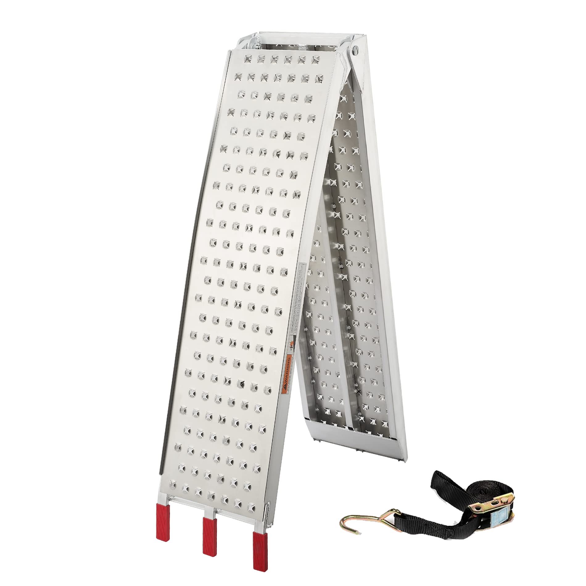 Buy Loading Ramps 7.5', gardhom 2 PC 1500 lbs Capacity Aluminum ...