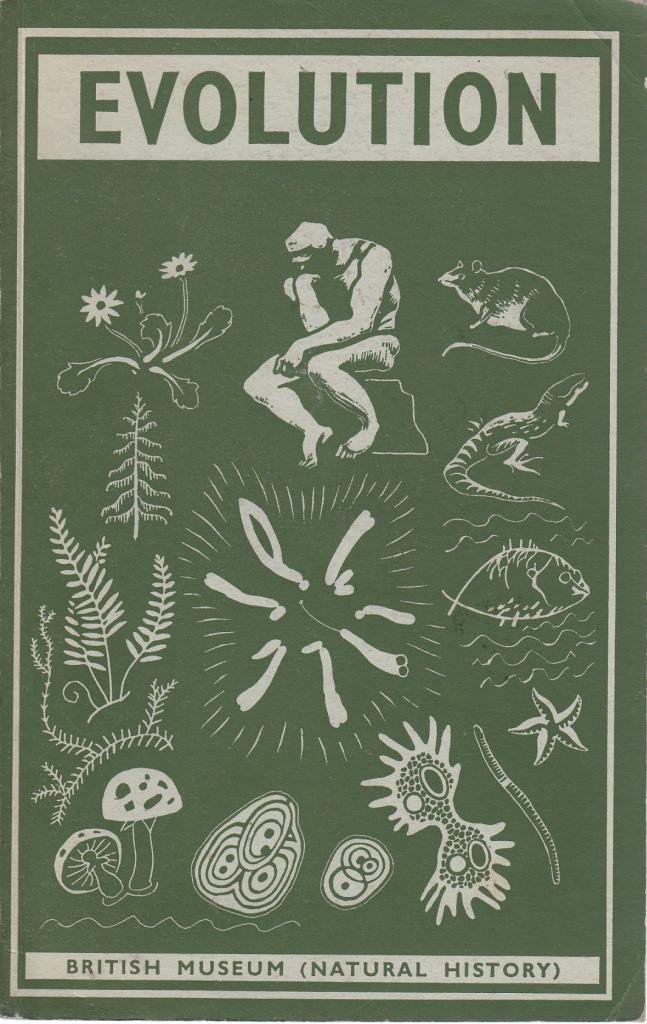 A Handbook On Evolution: Gavin de Beer: Amazon.com: Books
