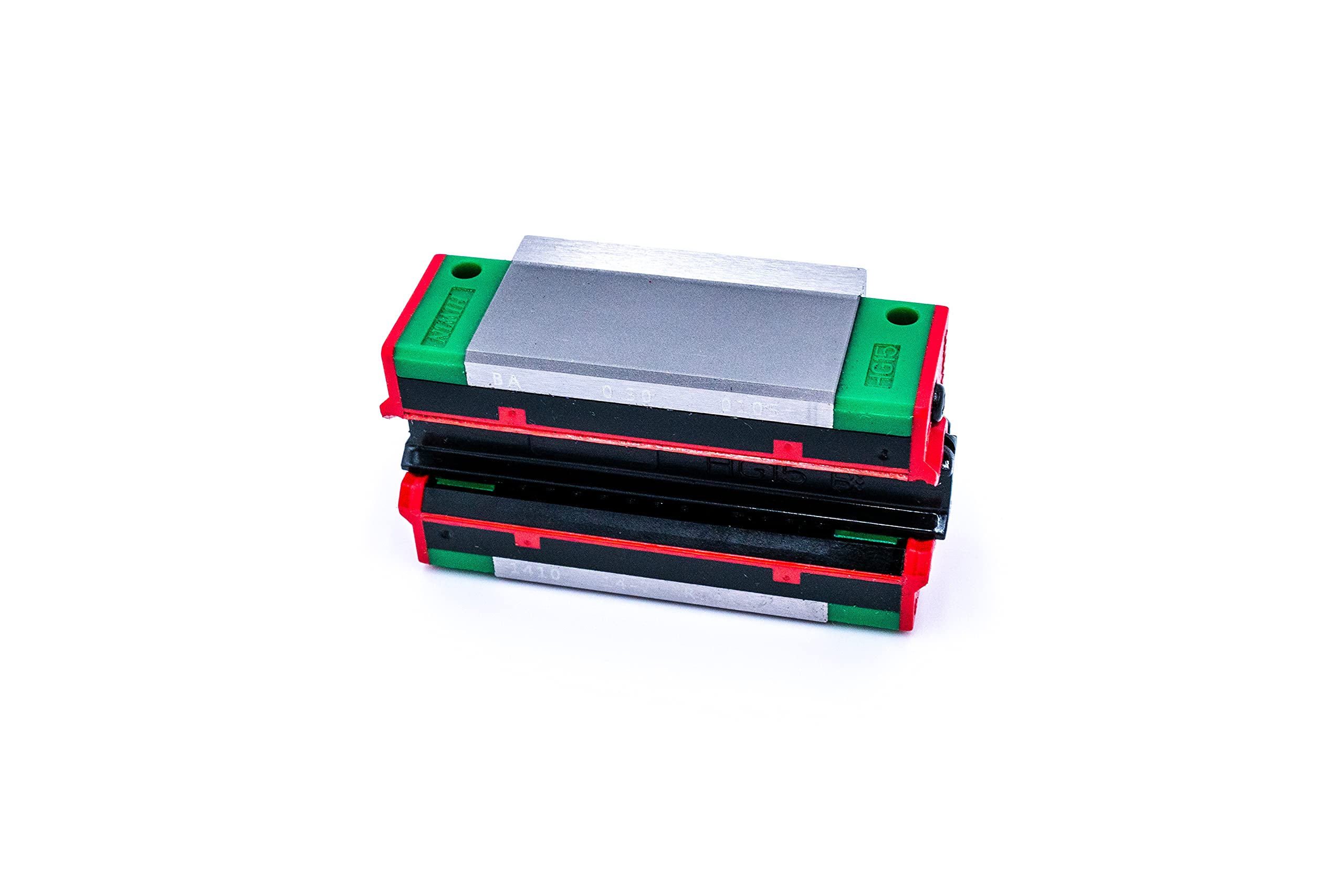 Genuine Hiwin Hgh15ca Linear Guideway Motor HIWIN HGH15CA Linear ...
