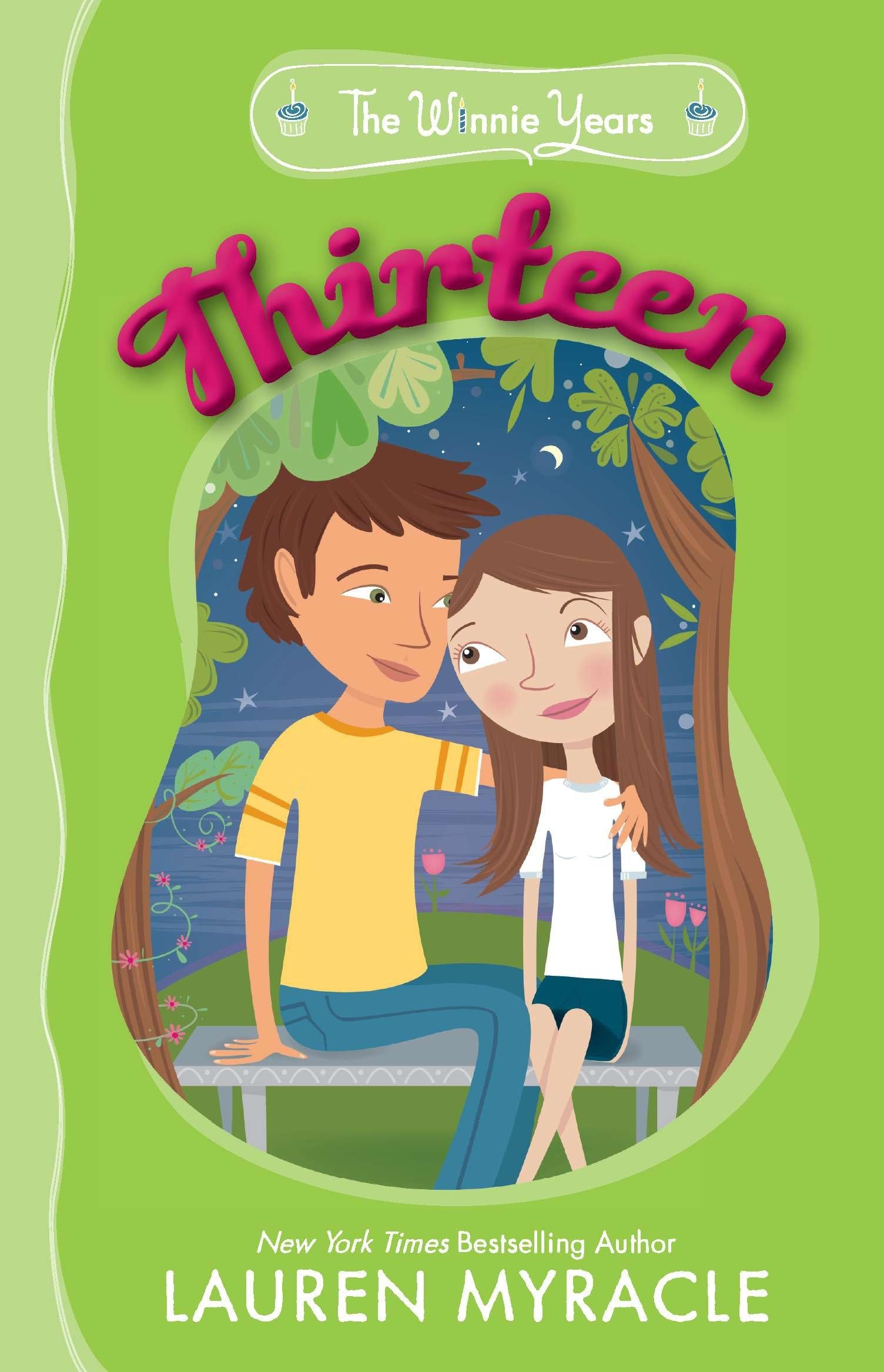 Amazon.com: Thirteen (The Winnie Years): 9780142413708: Myracle, Lauren ...