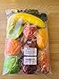 Amazon.com: 12 Pcs Artificial Fruits, Fake Fruit Decoration Realistic ...