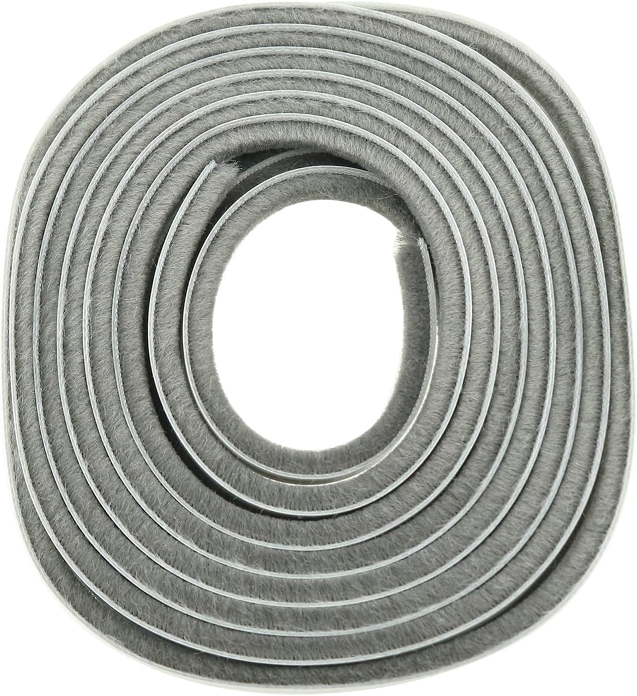 Heyous 11/32 inches x 3/16 inches x 16 feet Felt Pipe Weather Stripping ...
