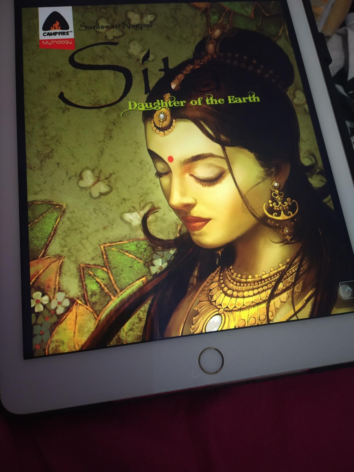Buy Sita Book Online at Low Prices in India | Sita Reviews & Ratings ...